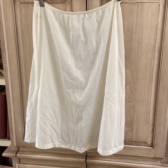 formfit rogers | Intimates & Sleepwear | Form Fit Rogers Half Slip Size ...